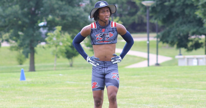 Deep Dive: Penn State cornerback target Kenny Woseley - On3