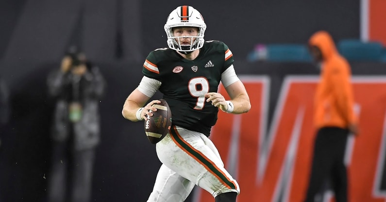 J.D. PicKell: Why Miami's sights are set on Clemson in 2022 - On3