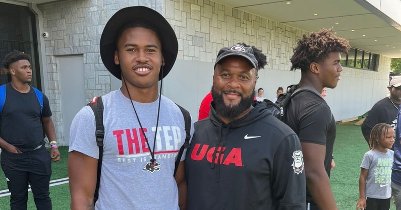 Jabree Wallace-Coleman gives Georgia first commitment in Class of 2025