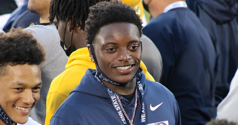 Ta'Mere Robinson Decision Preview: Will the four-star linebacker pick Penn State today? - On3