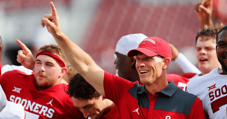 JD PicKell: Brent Venables repaired Oklahoma through transfer portal - On3