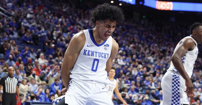 Jacob Toppin reveals biggest areas of improvement - On3