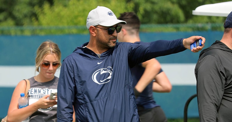 Notes: Checking in on Penn State's Portal WR pursuit - On3