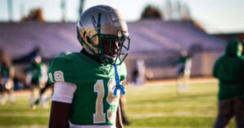 KJ Bolden: Top-rated safety looking for family feel, talks Ohio State