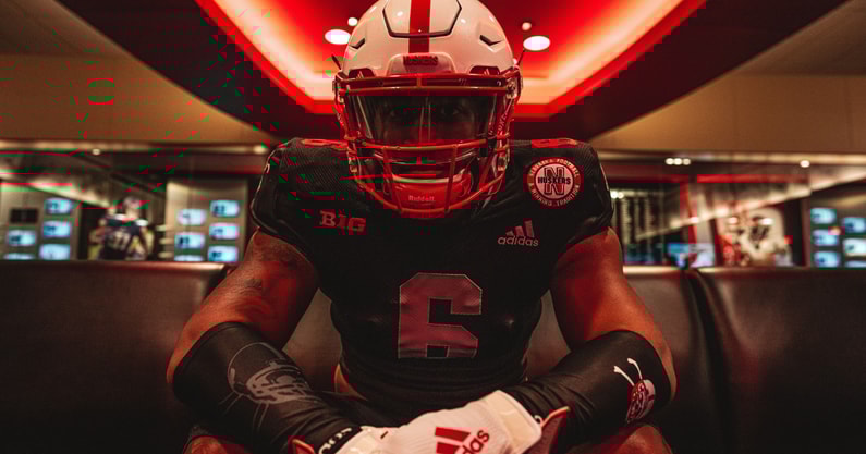 Nebraska EDGE commitment Cameron Lenhardt discusses his decision - On3
