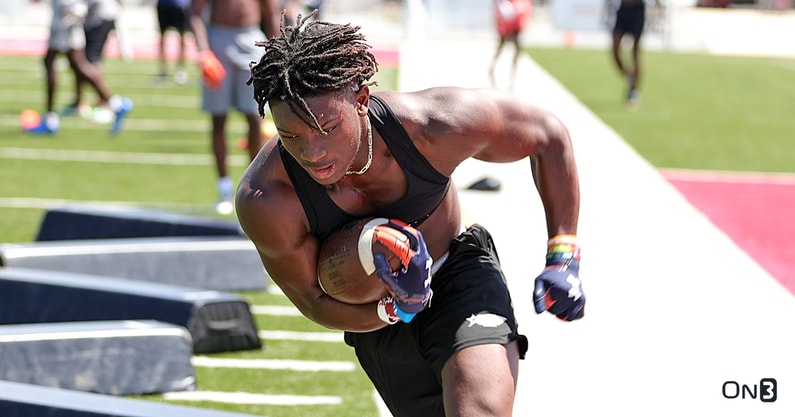 Coveted 2025 RB Alvin Henderson high on Alabama, USC early - On3 Coveted 2025 RB Alvin Henderson high on Alabama, USC early - On3