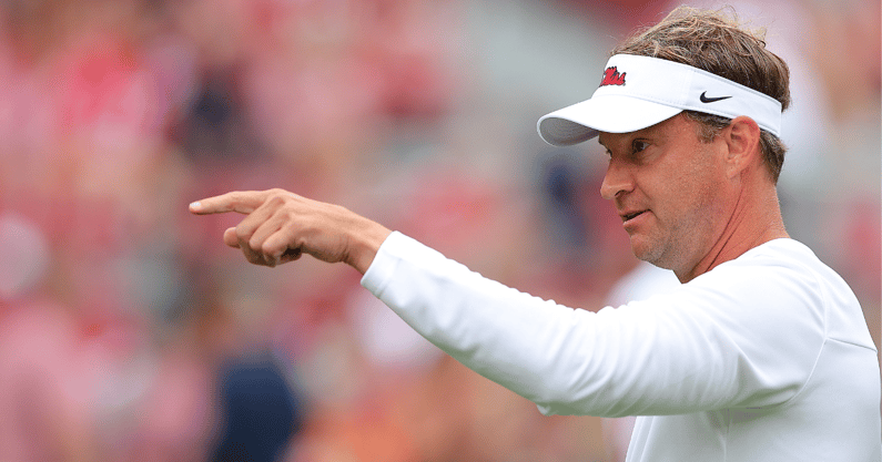 JD PicKell: How Lane Kiffin's transfer portal strategy helps with ...