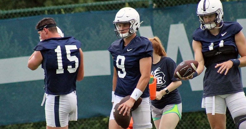 Penn State football picks Iron Lions of the week