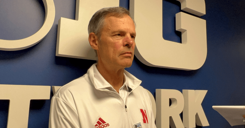 Cook says Nebraska was "fully committed" to Kayla Caffey returning in ...