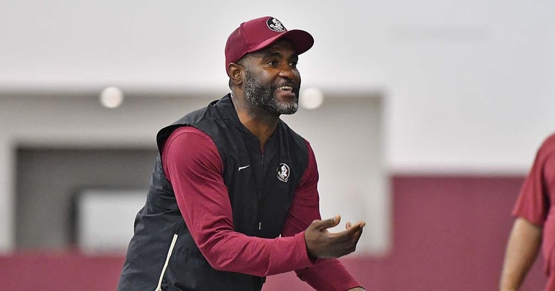 DBs coach Marcus Woodson expected to leave Florida State