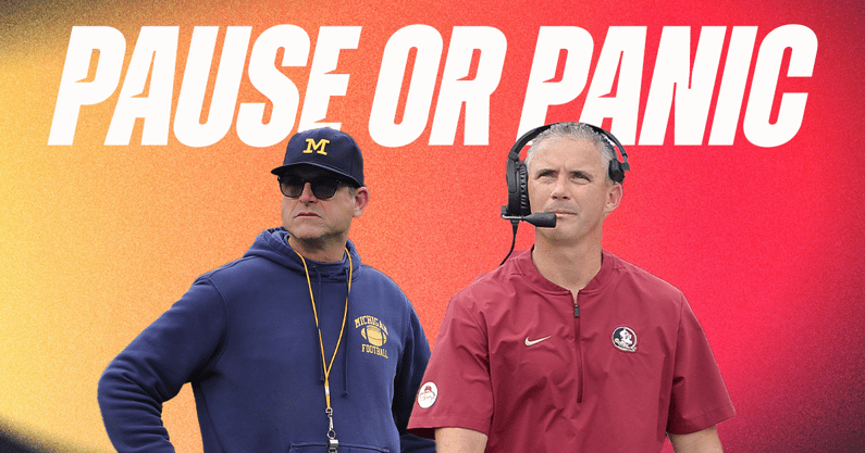 Pause or Panic: Should these five programs be concerned? - On3