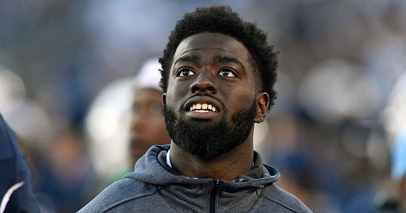 Penn State bowl projection; former Lion Torrence Brown 'all-in' on coaching