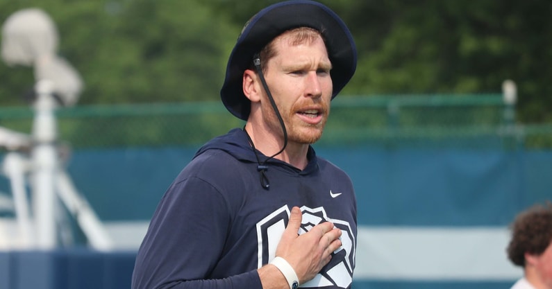 Penn State rushing game using deeds, not words, to show improvement