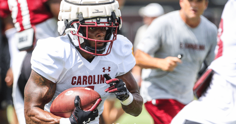 Video: South Carolina's MarShawn Lloyd shares what's different about ...