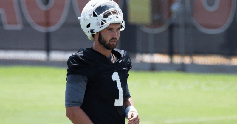 In-depth report from Texas Football's first scrimmage - On3