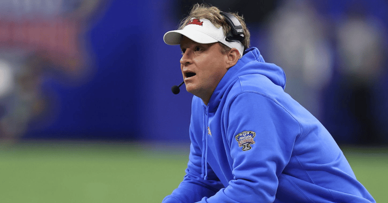 Lane Kiffin highlights what he learned about offense, defense from ...