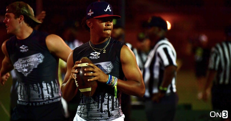 Georgia 2024 Recruiting Look Ahead: Quarterback - On3