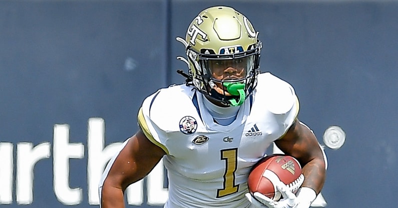 Jahmyr Gibbs reveals his biggest strength, what NFL players he models ...