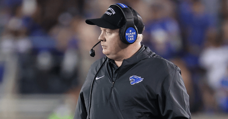 Mark Stoops raves about what makes Jordan Dingle stand out - On3