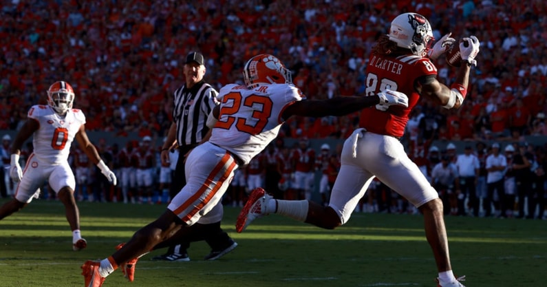 NC State football game-by-game predictions: Clemson - On3