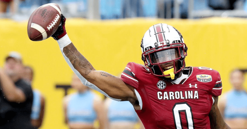 JD PicKell: Jaheim Bell could be in line for a big breakout at South ...