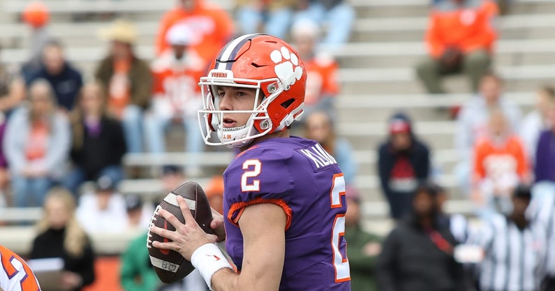 Brandon Streeter on Cade Klubnik: He's going to play in 2022 - On3