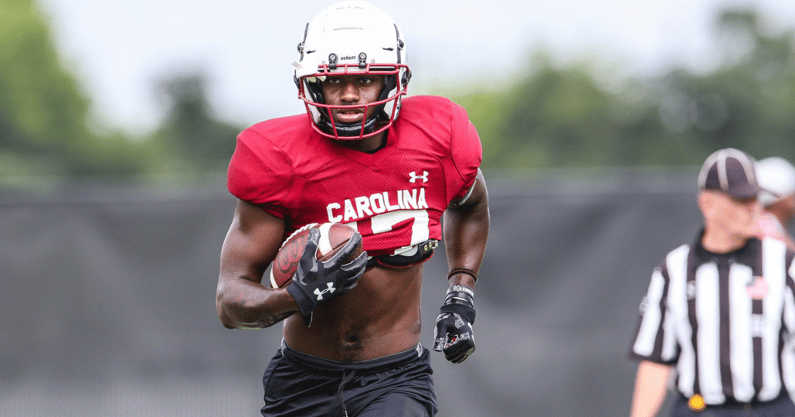 Xavier Legette entering crucial senior campaign at South Carolina football