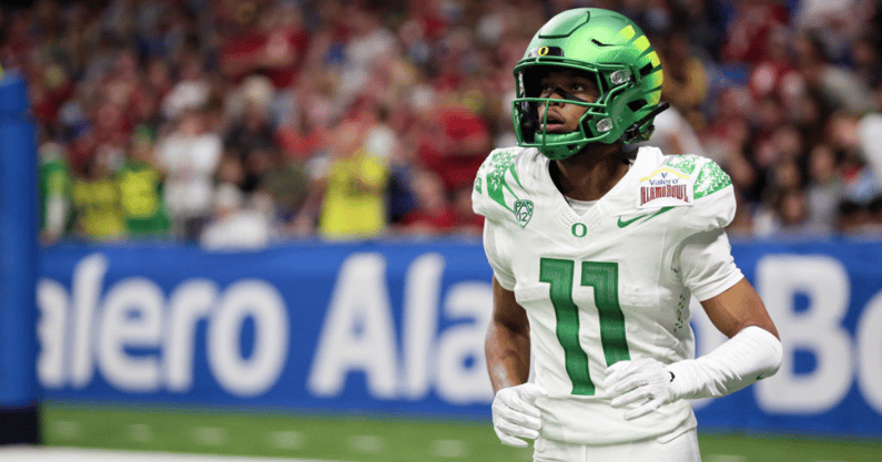 Oregon Ducks' receiver rotation taking shape as Week 1 approaches - On3