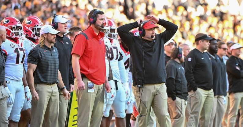 ScoopDuck Predictions: Oregon vs Georgia Score - On3