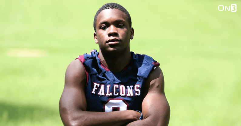 2024 four-star ATH Dwight Phillips ready to take a look at Georgia