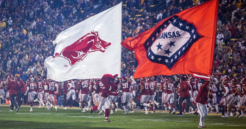 JD PicKell: Brutal schedule could make things tough for Arkansas in ...