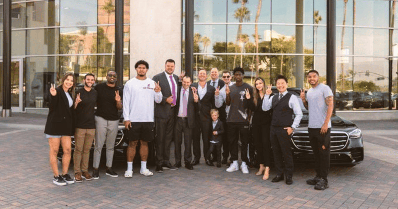 BLVD Inks Deal with Fletcher Jones Automotive Group - On3