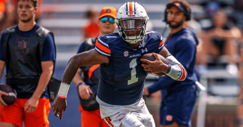 Tyler Fromm appreciates T.J. Finley's style of leadership