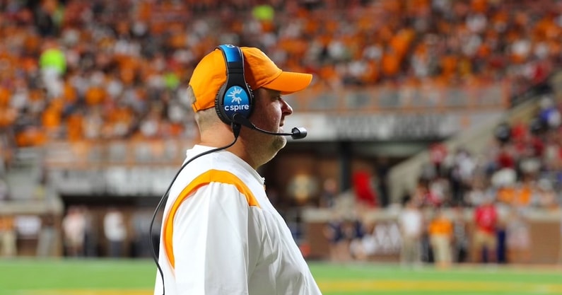 Four quick takes on Vols' opening night - On3