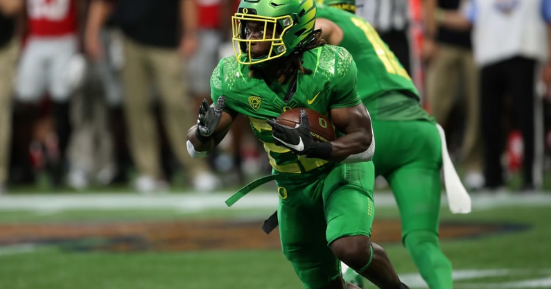 Three key Oregon running back storylines ahead of fall camp 2023 - On3