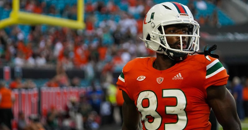 5 Takeaways off Miami Hurricanes coach availability on Monday