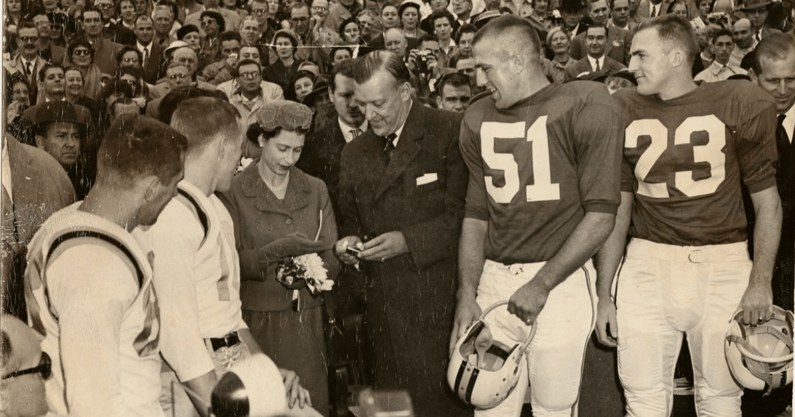 Daily briefing: On the Queen and American football, a nerd alert and ...