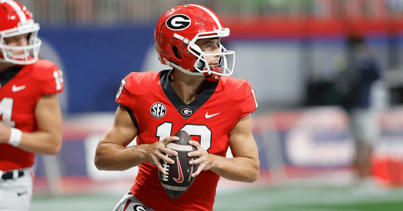 JD PicKell: It's finally time to give Stetson Bennett the respect he's ...