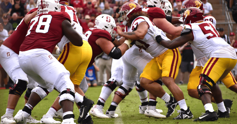 USC vs Stanford Notes & Observations Game Report - On3