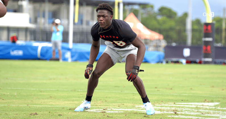 Recruiting trends out of the weekend - On3