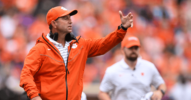 Clemson football: Dabo Swinney motivating Tigers defense