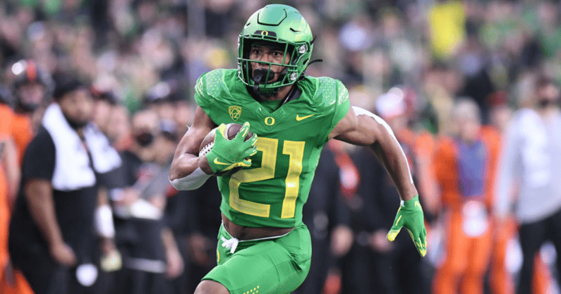 Dan Lanning provides injury updates on Byron Cardwell, Justin Flowe - On3