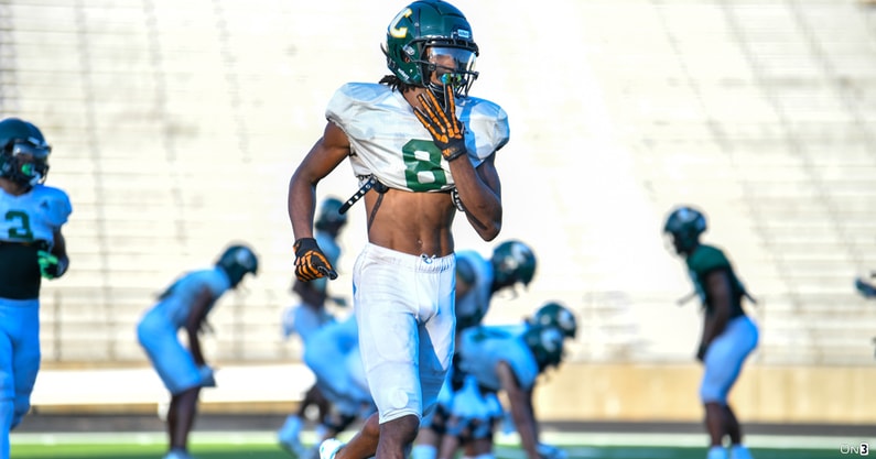 Decision Day: Will Alabama land elite 2023 WR Jalen Hale? - On3