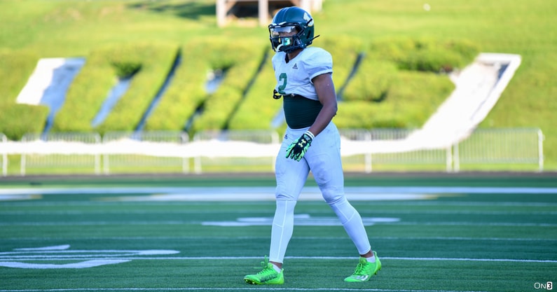 Class of 2024 running back options for Texas A&M