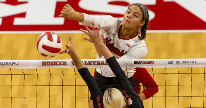 Digs: No. 3 Nebraska starting grind of Big Ten season, focusing on ...