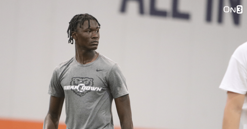 2025 four-star QB Antwann Hill wants to get back to Clemson