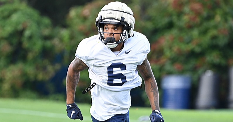 Projected Penn State printable depth chart for Week Four - On3