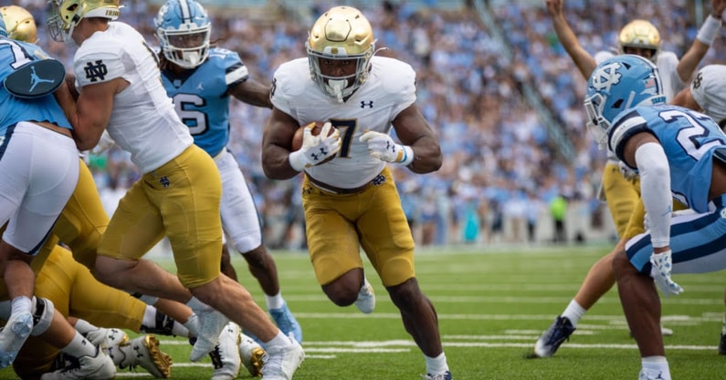 Game balls: These five go to the standouts from the 45-32 win over ...