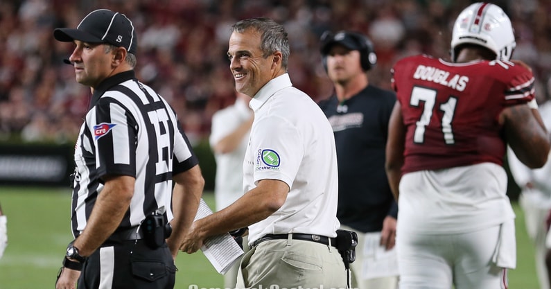 South Carolina Football: Gamecocks Sunday injury report