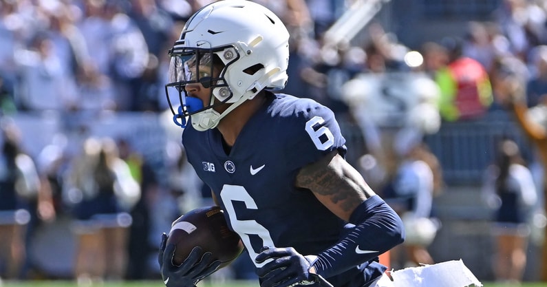 Penn State-Northwestern spread; Lions are a big favorite